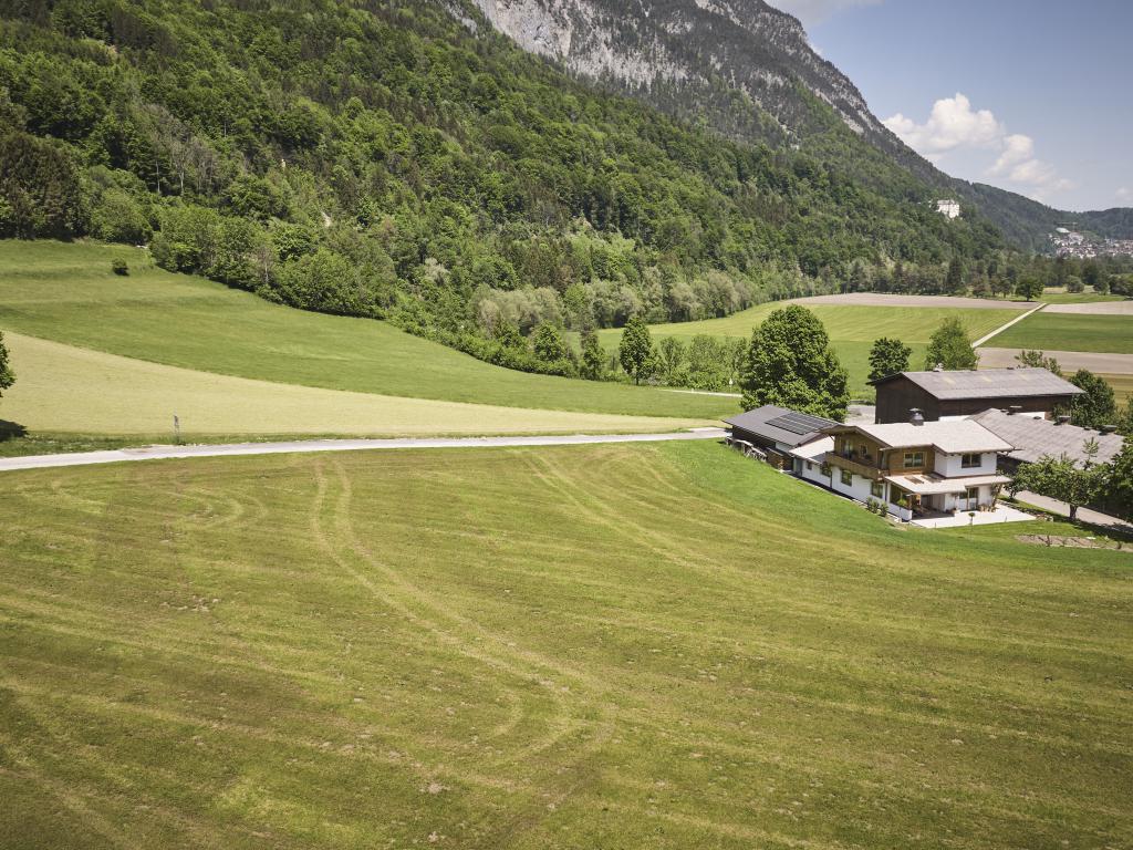 Own farming in Austria - Der Brandstetterhof
